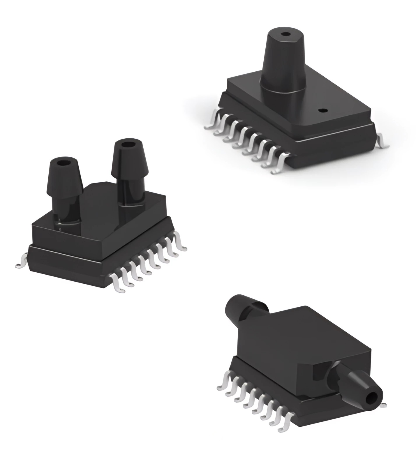 Low Pressure Sensors TPS - Amsys GmbH & Co. KG